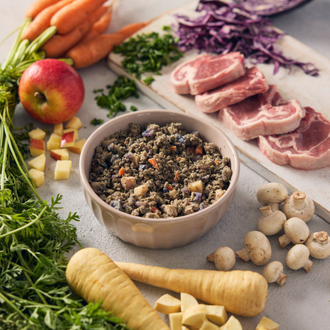 Our Fresh Dog Food Recipes | Homemade Dog Food | Different Dog